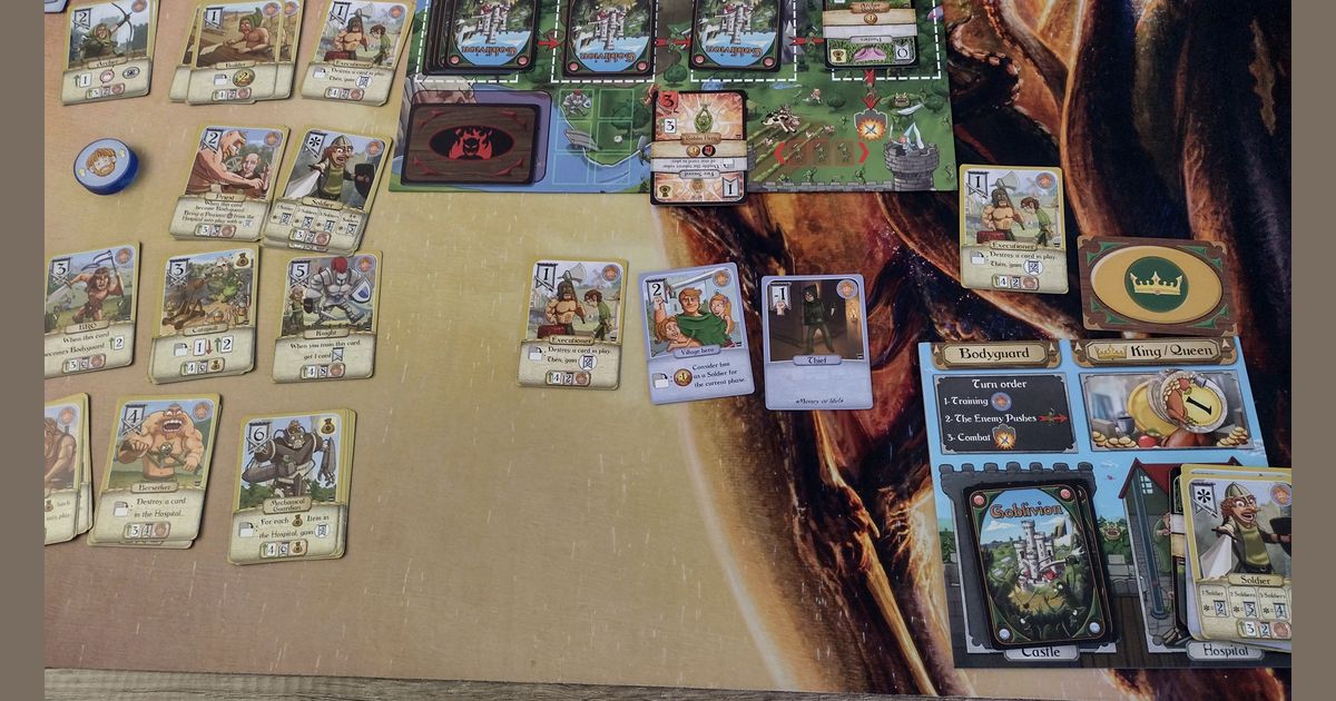 Of non-ob(li)vious titles and the multiuse of deckbuilding – First ...