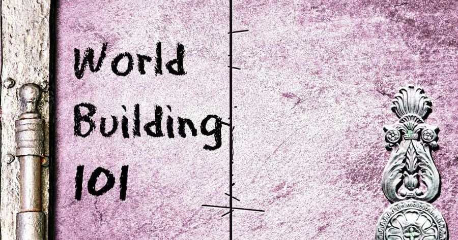 World-Building 101 | RPG Item | RPGGeek