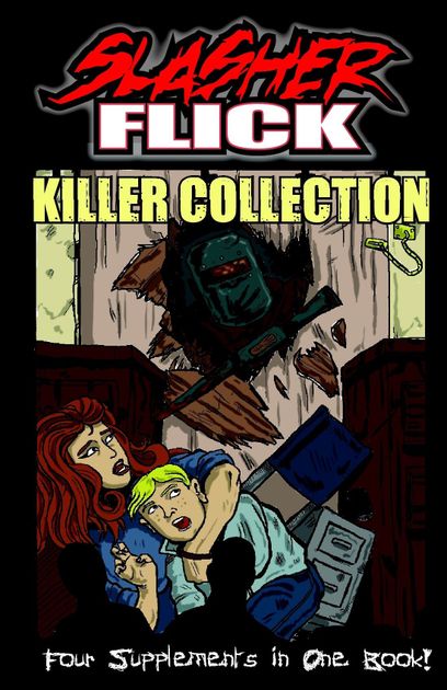 Slasher Flick: Killer Collection | RPG Item | RPGGeek