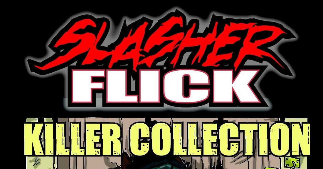 Slasher Flick: Killer Collection | RPG Item | BoardGameGeek