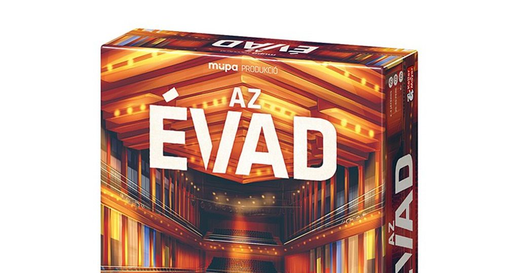 Az Évad | Board Game | BoardGameGeek