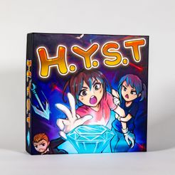 H.Y.S.T. | Board Game | BoardGameGeek