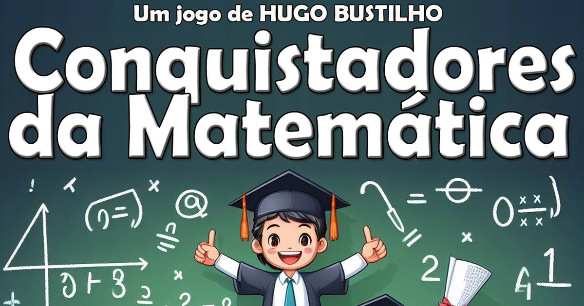 Conquistadores da Matemática | Board Game | BoardGameGeek