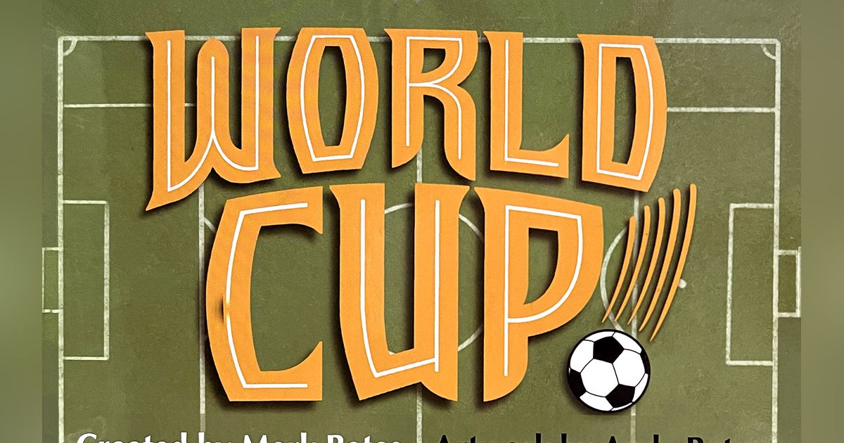 World Cup! | Board Game | BoardGameGeek