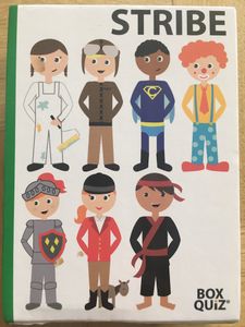 Stribe | Board Game | BoardGameGeek