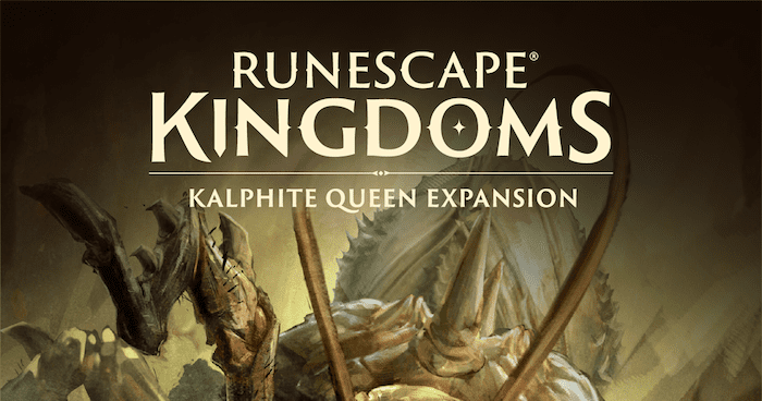 RuneScape Kingdoms: Kalphite Queen Expansion | Board Game | BoardGameGeek
