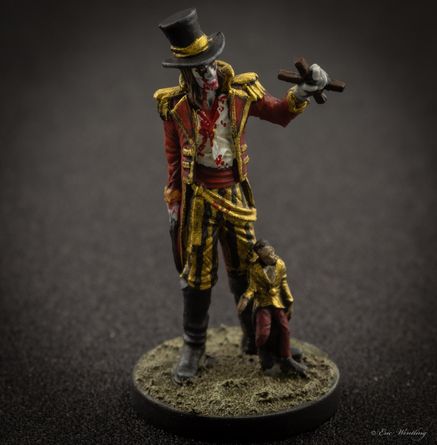 Final Girl: Geppetto and his evil puppets | Don't Play Gray!