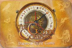 The Golden Compass Daemon Dice Game | Board Game | BoardGameGeek