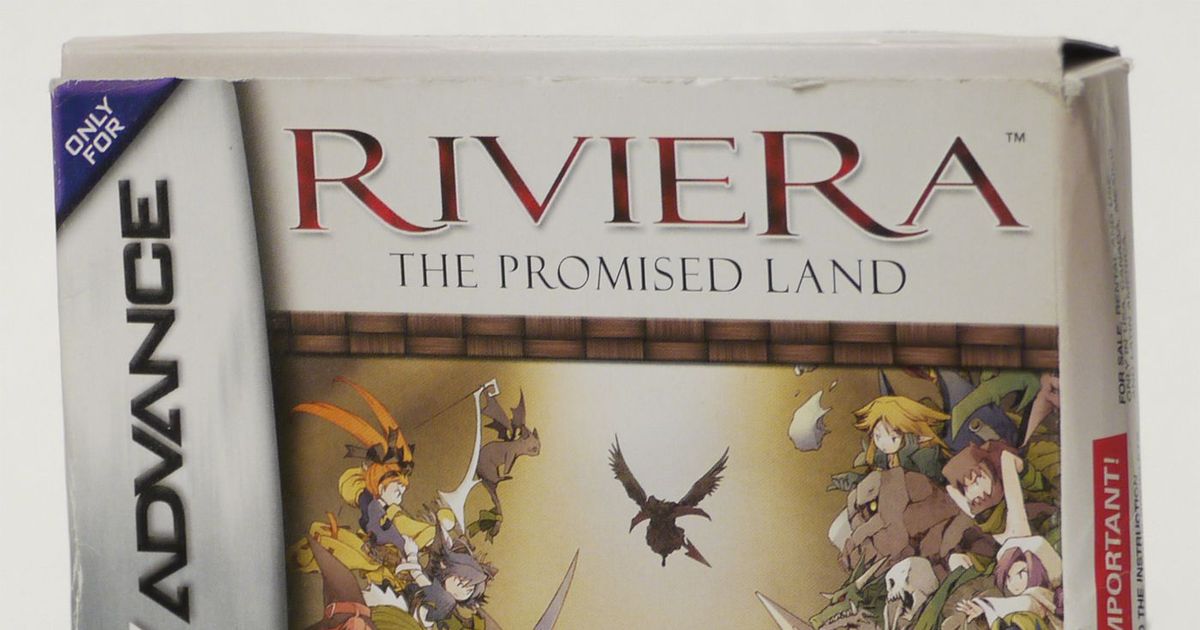 Riviera: The Promised Land | Video Game | VideoGameGeek