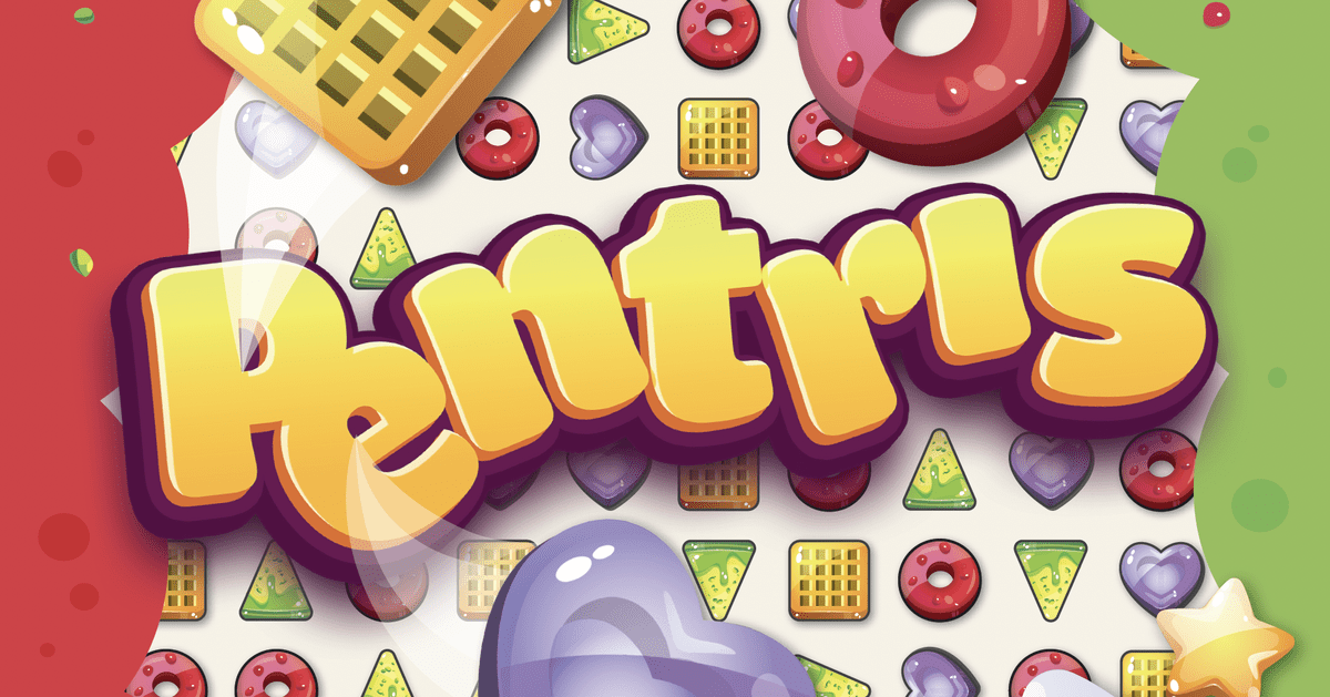Pentris | Board Game | BoardGameGeek