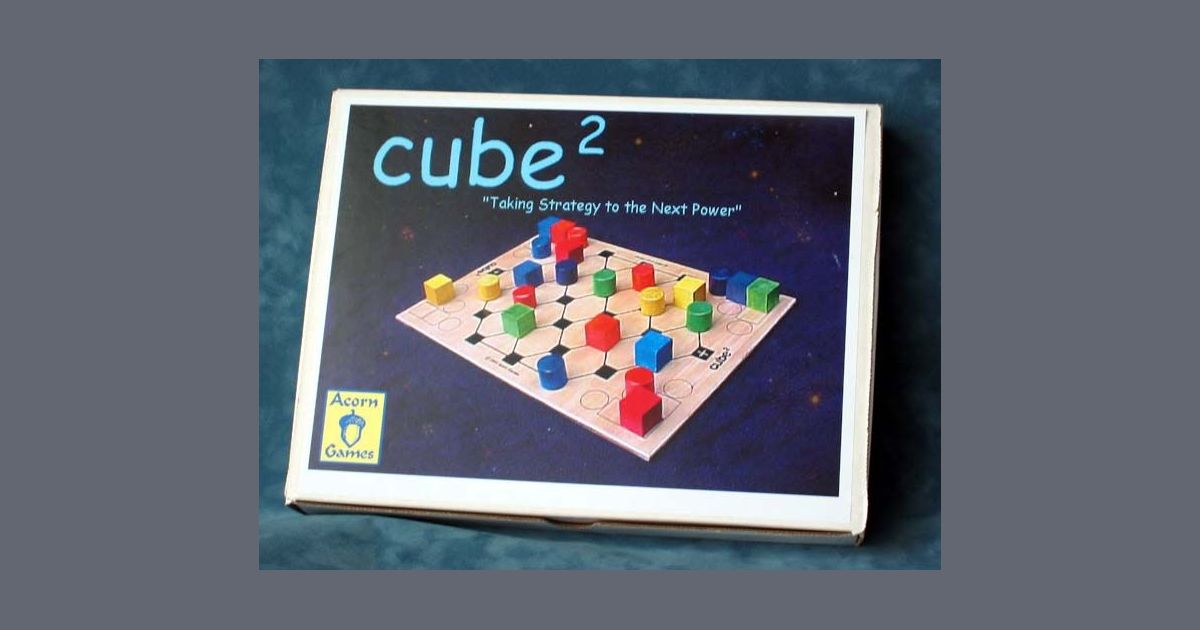 Cube Squared | Board Game | BoardGameGeek