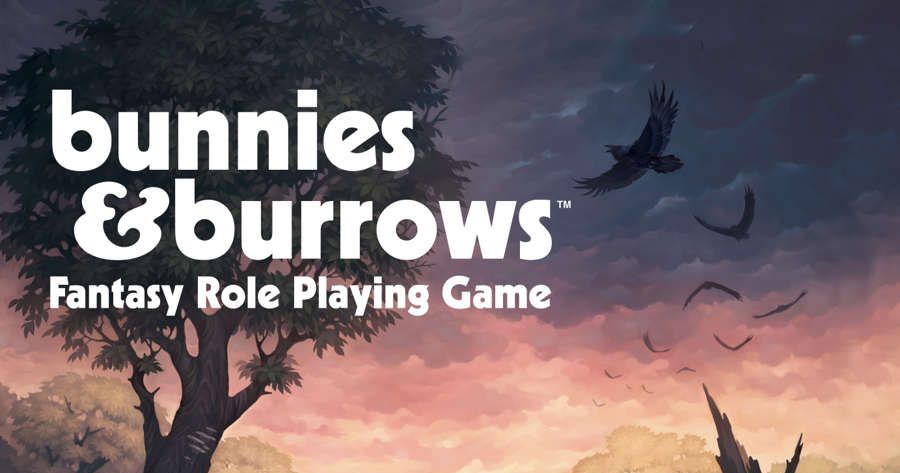 Bunnies & Burrows Fantasy Role Playing Game | RPG Item | RPGGeek