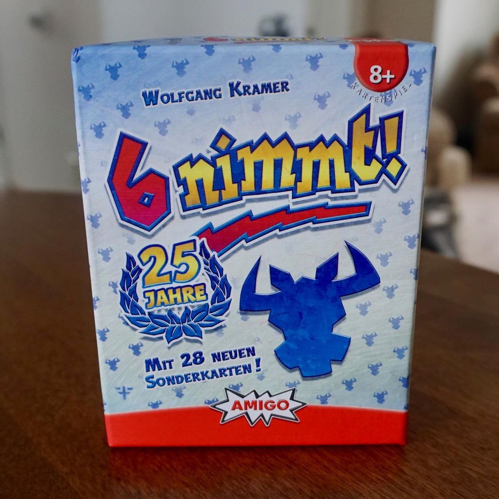6 nimmt! 25 Jahre Review | 6 nimmt! 25 Jahre