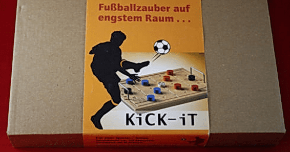 Kick-It | Board Game | BoardGameGeek