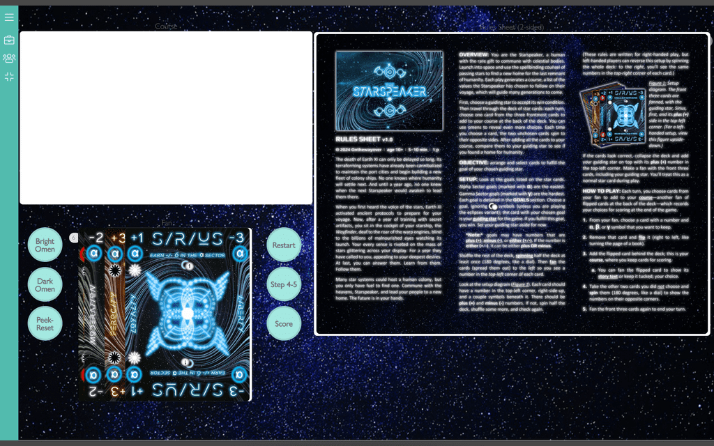 Wip The Starspeaker 2024 9 Card Nanogame Pnp Design Contest Contest Ready 