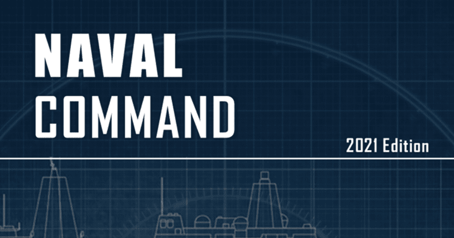 Naval Command: Modern Naval Wargame Rules | Board Game | BoardGameGeek