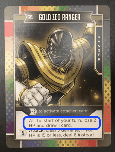 how to draw the gold ranger