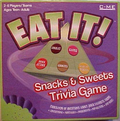 Eat It! | Board Game | BoardGameGeek