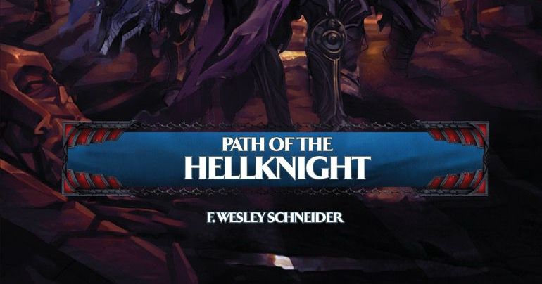 Path of the Hellknight | RPG Item | RPGGeek