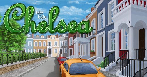 Chelsea | Board Game | BoardGameGeek