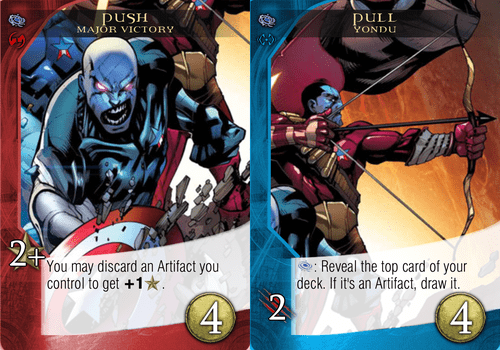 Guardians 3000 Reskin | Legendary: A Marvel Deck Building Game – Marvel ...