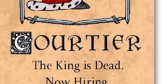 Courtier | Board Game | BoardGameGeek