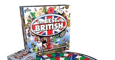 Best of British | Board Game | BoardGameGeek