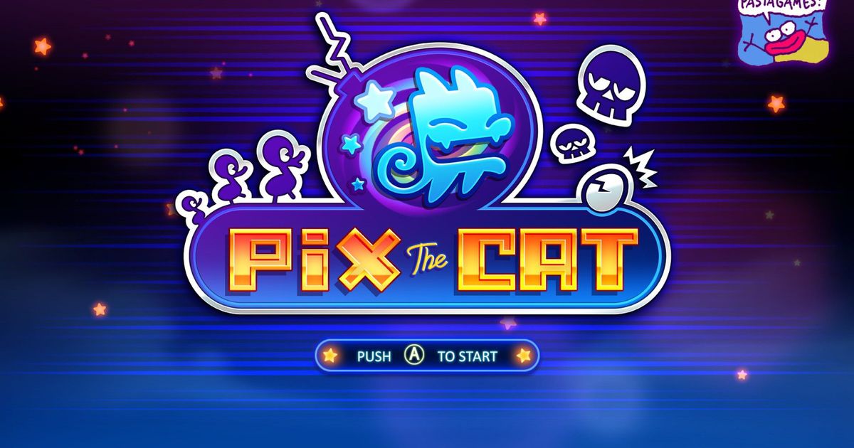 Pix the Cat | Video Game | VideoGameGeek