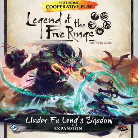 Shadowlands' Deck and Default Rules Interactions | Legend of the Five ...