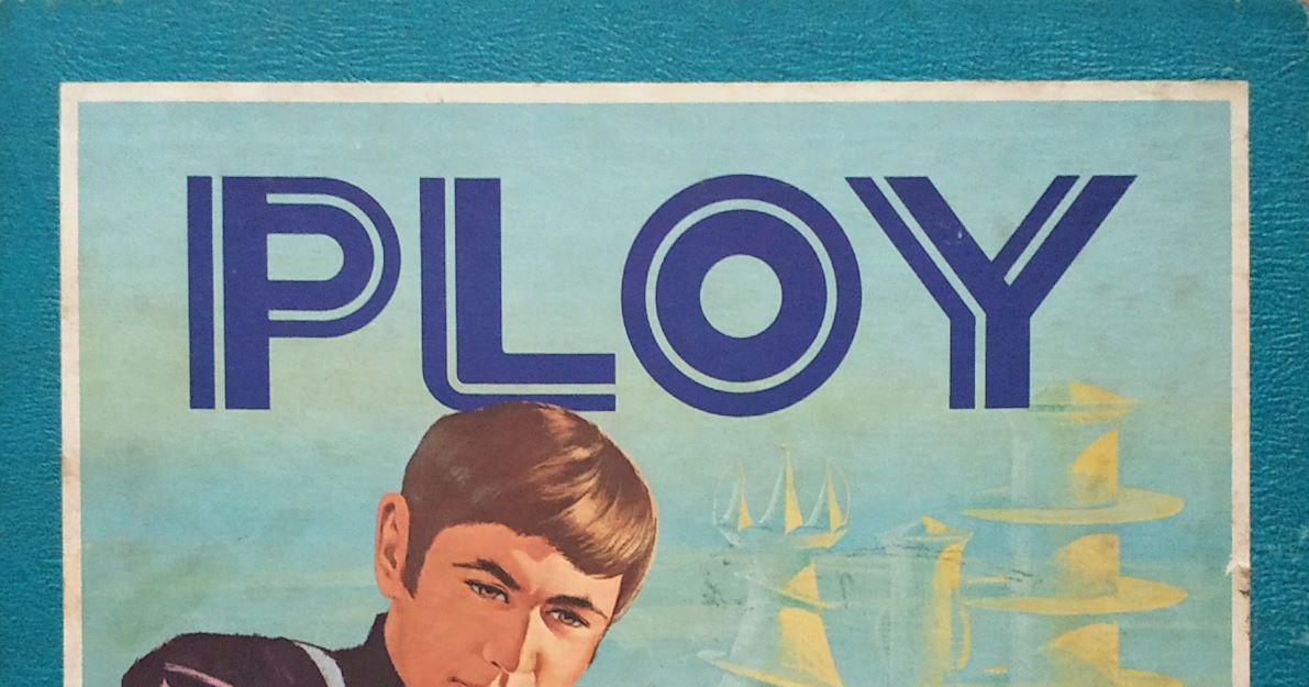 Ploy | Board Game | BoardGameGeek