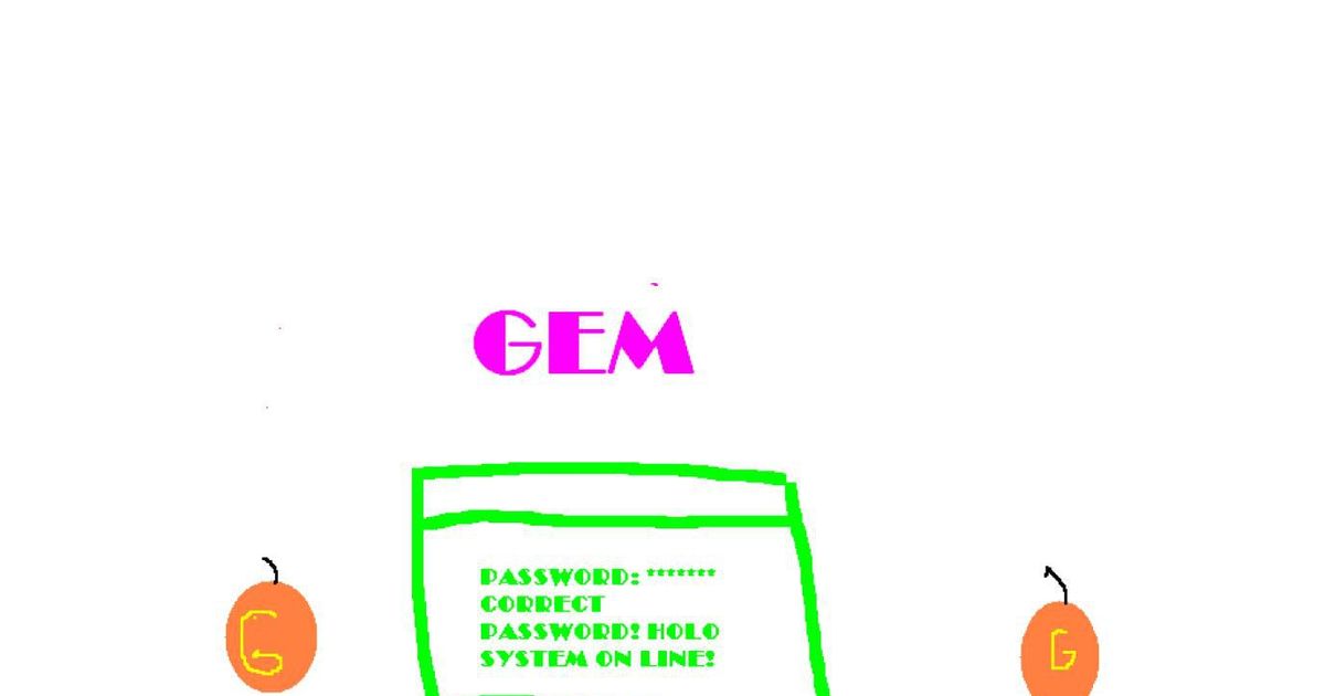 GEM | RPG Item | BoardGameGeek