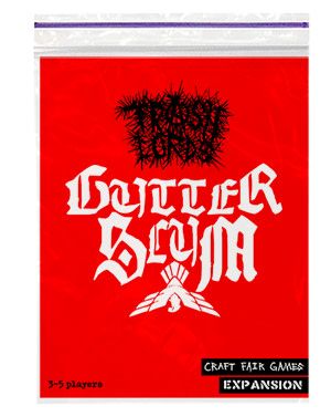 Trash Lords: Gutter Scum | Board Game | BoardGameGeek