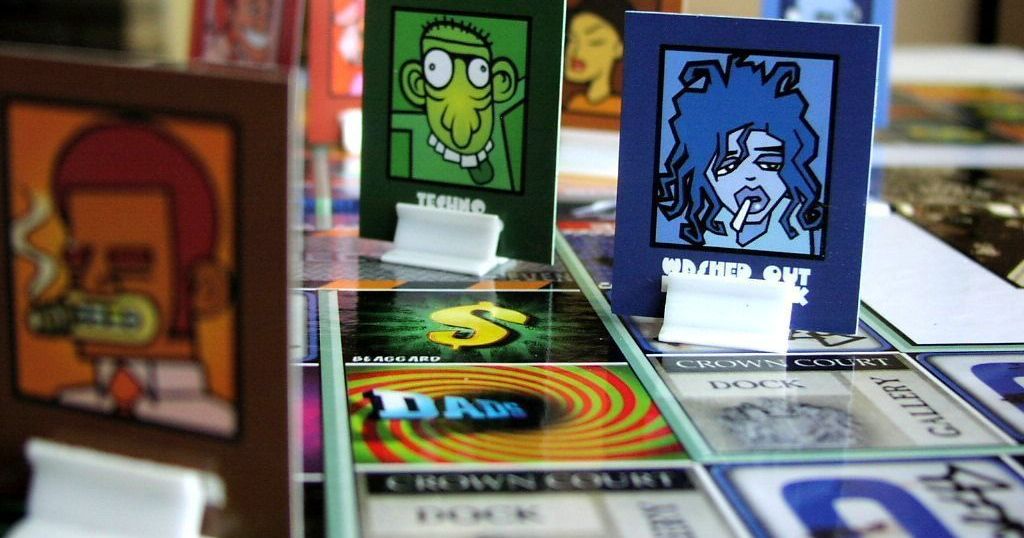 Dollars and Dibble | Board Game | BoardGameGeek