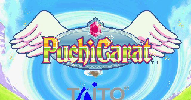 Puchi Carat | Video Game | VideoGameGeek
