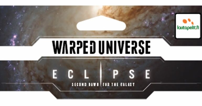 Eclipse: Second Dawn for the Galaxy – Warped Universe | Board Game ...