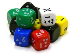 Descent: Extra Dice Set | Board Game Accessory | BoardGameGeek