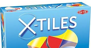 X-tiles | Board Game | BoardGameGeek