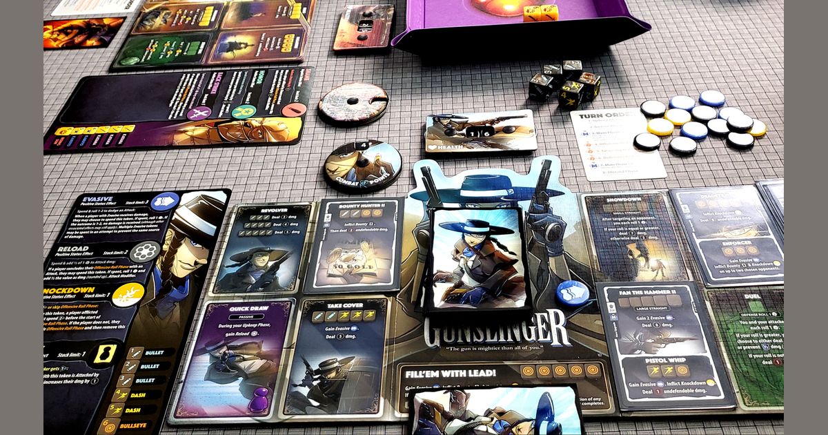 It's a Wonderful World with a Dice Throne and the Dice Hospital! | All ...