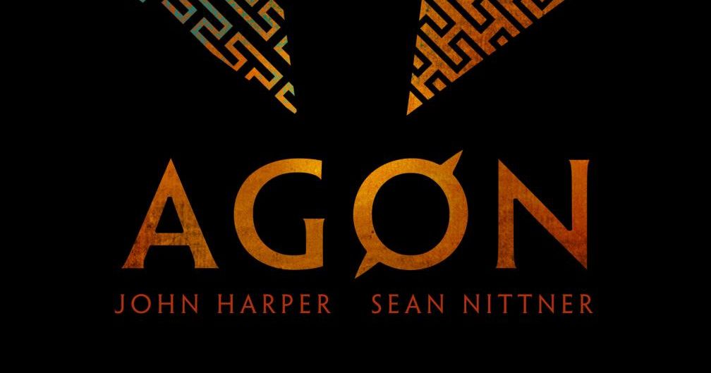 Agon (2nd Edition) | RPG Item | BoardGameGeek
