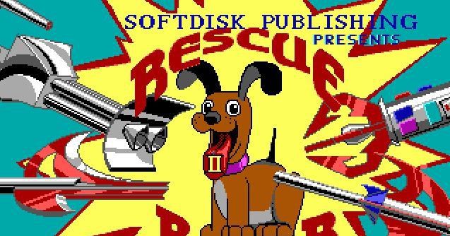 Rescue Rover 2 | Video Game | VideoGameGeek