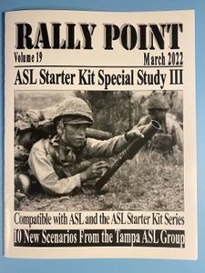 Rally Point Volume #19: ASL Starter Kit Special Study III | Board Game ...