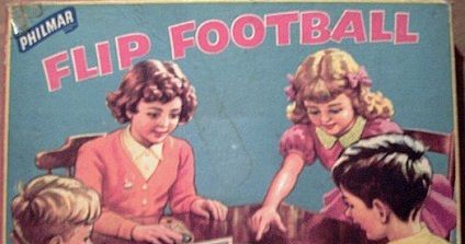 Flip Football | Board Game | BoardGameGeek