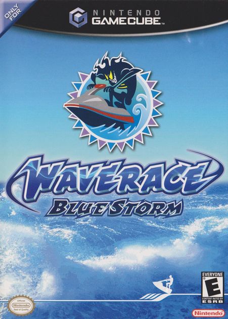 Wave Race: Blue Storm | Video Game | VideoGameGeek