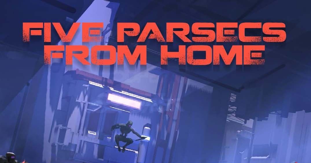 Five Parsecs From Home: Fixer's Guidebook | Board Game | BoardGameGeek