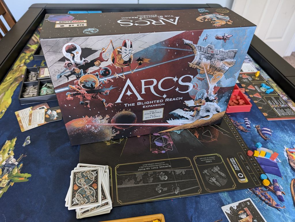 Arcs isn’t Complicated; You Can Totally Start With The Campaign! (…But ...