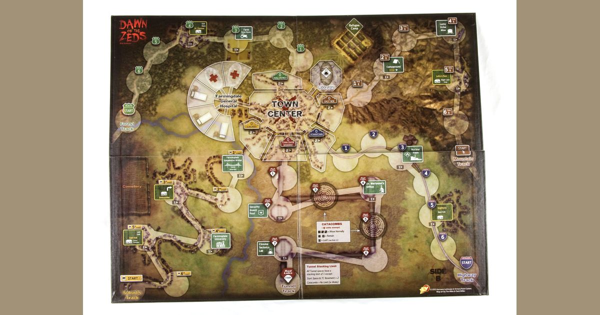 ...vegetables, baseball and zeds... | Browsing Games