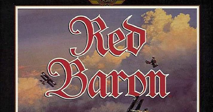 Red Baron (1990) | Video Game | BoardGameGeek