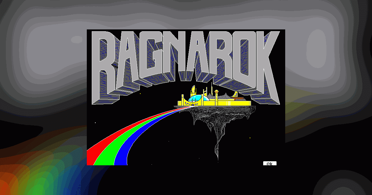 Ragnarok | Video Game | BoardGameGeek