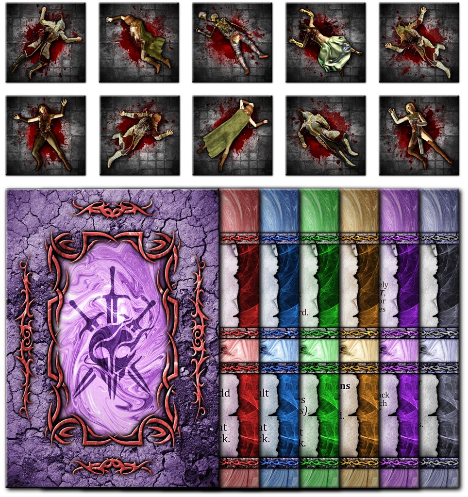 HmmNessQuest - HeroQuest Variant | HeroQuest