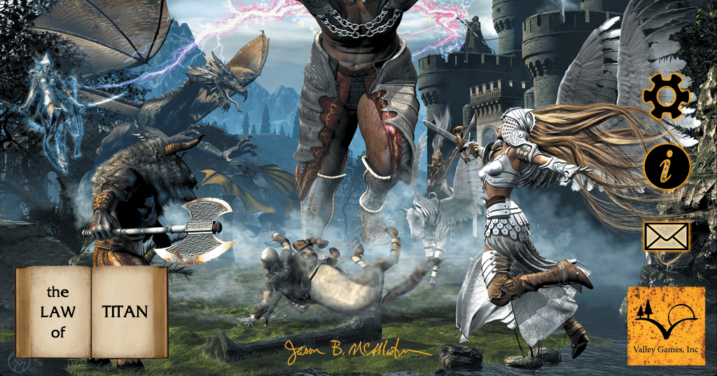 Titan HD | Video Game | BoardGameGeek